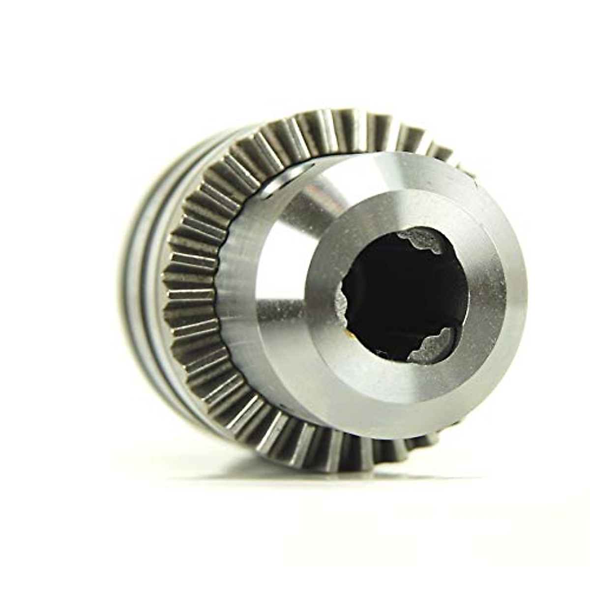 HD Chuck HEAVY DUTY 5/8" (16mm) Magnetic Drill Chuck with 3/4" Weldon Shank Adapter by BLUEROCK Tools