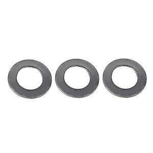 3pcs Universal Clutch Spacer Shim Washer with 3/4 inch fit for Predator 212cc for Coleman CT200U BT200X KT196 GX160 6.5hp Engine Mini Bike Go Kart Parts