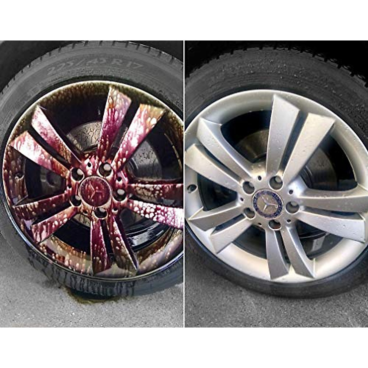 Sonax (230505) Wheel Cleaner Plus - 169.1 fl. oz.