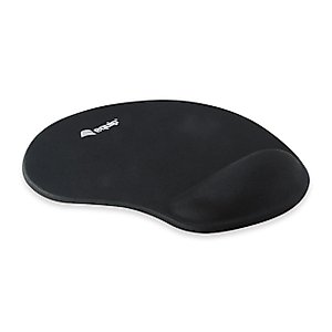 Equip Gel Mat, Black, One Size