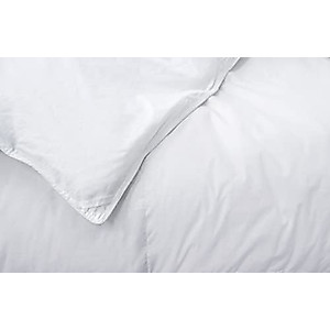 Canadian Hutterite Goose Down Premium Weight Comforter, King