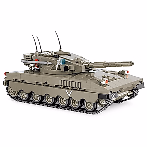 COBI Armed Forces Merkava Mk. I/II Israeli Main Battle Tank
