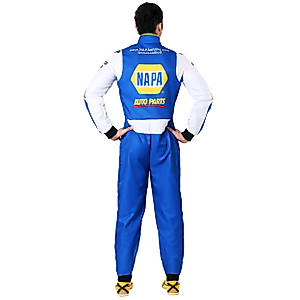 NASCAR Chase Elliott Costume for Men - XL