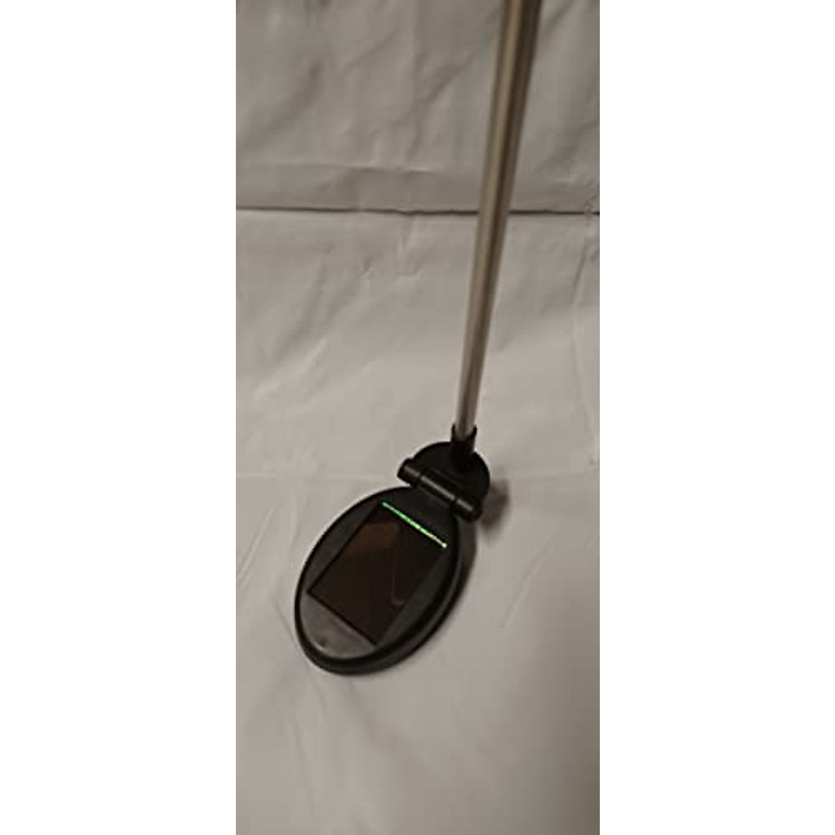 Starry Illuminate 1 PCS Solar Color Changing Rooster Style Garden Stake Light, Clear