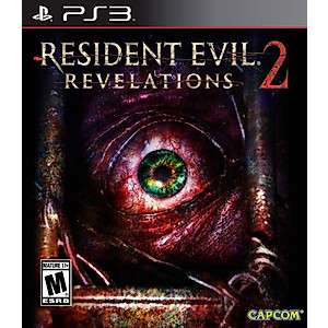 Resident Evil: Revelations 2 - PlayStation 3