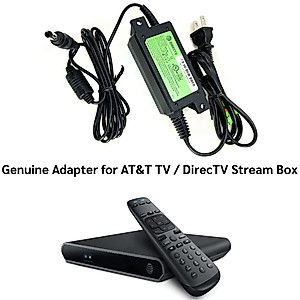AC Adapter AT&T TV Now DirecTV Stream EPS10R4-16 / EPS10R4-15 Power Adapter 12V 1.5A 18W w/PC