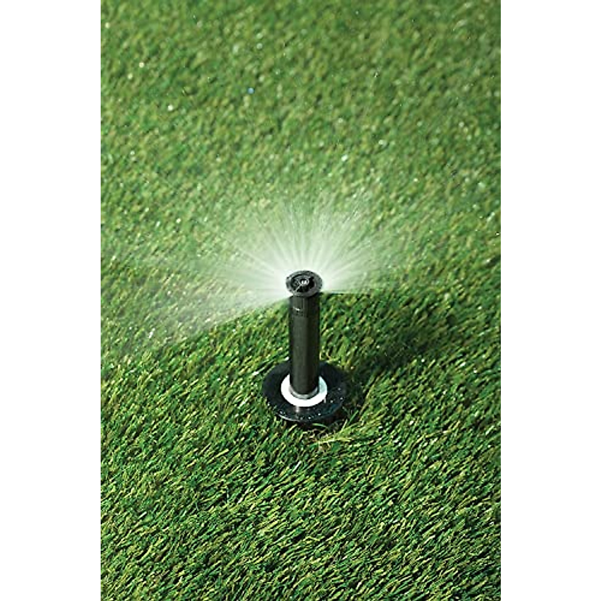 Rain Bird 1804VAN Professional Pop-Up Sprinkler, Adjustable 0° - 360° Pattern, 8' - 15' Spray Distance, 4" Pop-up Height