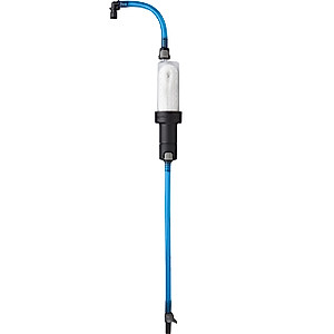 CamelBak Reservoir Accessory Gravity Kit, Filtered by LifeStraw - Converts 2L CamelBak Crux Water Reservoir into Gravity Bag for Camping, RVing, Overlanding, Personal Use, and Emergency Preparedness