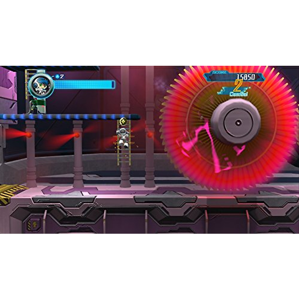 Mighty No. 9 - Xbox One