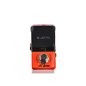 JOYO JF-305 AT Drive Electric Guitar Single Effect