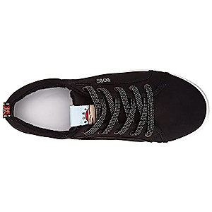 Skechers Women's Bob's B Extra Cute Style 113323 Black Canvas Fashion Sneaker