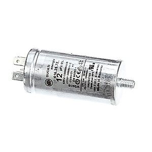 Moffat M232552 Capacitor, 12Uf