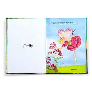 My Very Own Fairytale (Classic Edition) - Personalized Children's Story - I See Me! (Softcover)