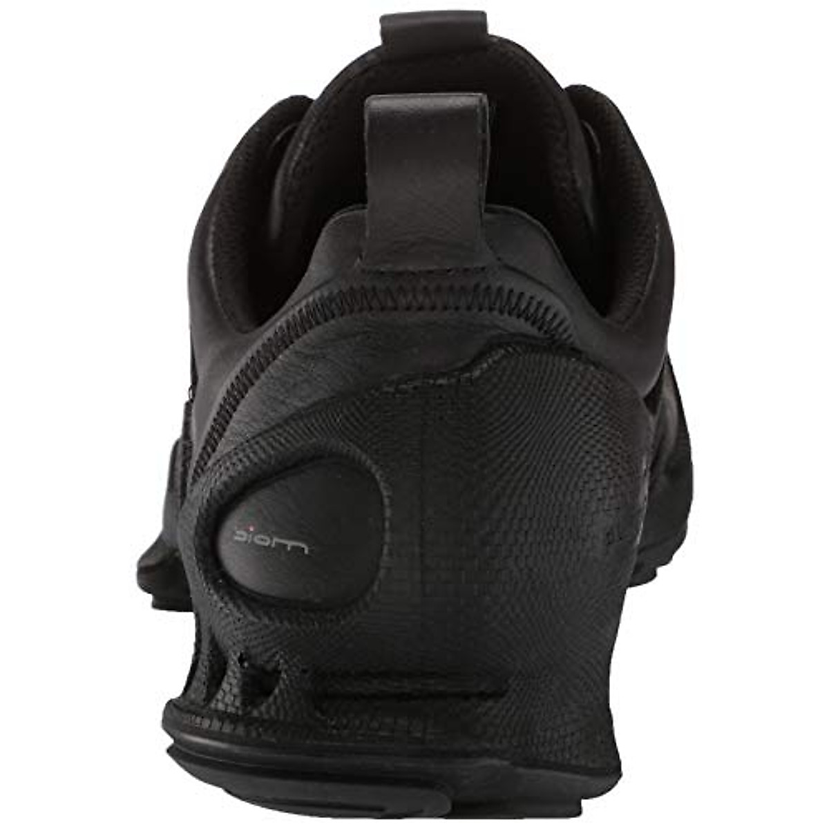 ECCO Men's Biom AEX Luxe Hydromax Water-Resistant Running Shoe, Black, 5-5.5