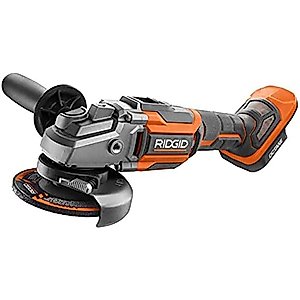 18-Volt OCTANE Cordless Brushless 4-1/2 in. Angle Grinder (Tool Only)