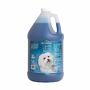 Bio-Groom Super White Pet Shampoo, 1-Gallon