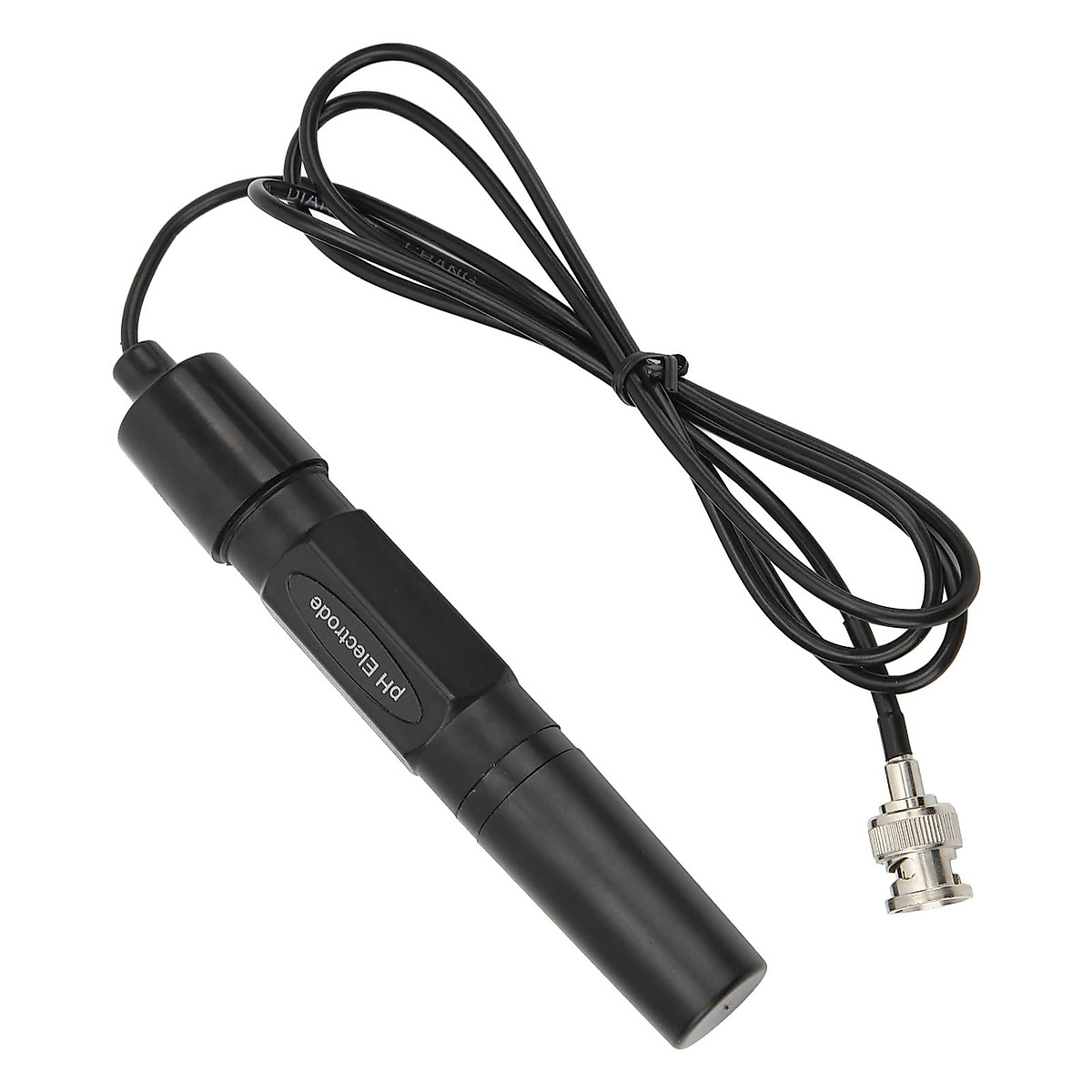 CHICIRIS Electrode, High Accuracy Wide Measuring Range Replacement Parts Probe Sensor Easy for Aquaculture (1.2M)