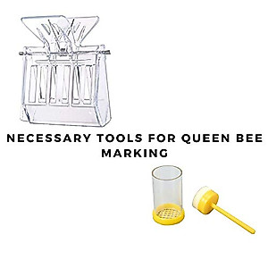Beekeeping Supplies Beekeeping Tools for Beekeeper Necessary Bee Supplies Beekeeping Kit 9 Pcs