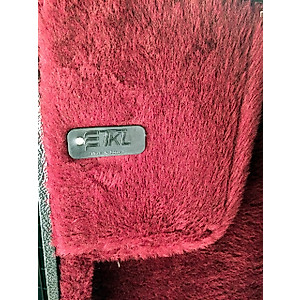 Morrell TKL B4151 Premier Durahyde Lap Steel Guitar Universal Hardshell Case