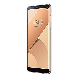 LG G6 H870DS 64GB Gold, 5.7", Dual Sim, 4GB RAM, GSM Unlocked International Model, No Warranty