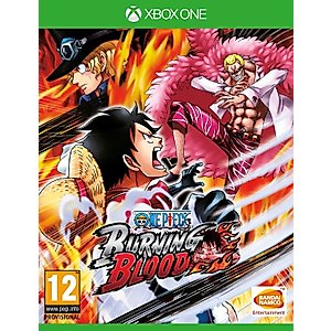 One Piece: Burning Blood (Xbox One)