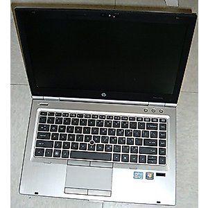 HP Elitebook 8460p 2.5GHz Intel Core i5-2520M processor, 8GB DDR3 memory, 250GB HDD, Windows Professional 64-bit