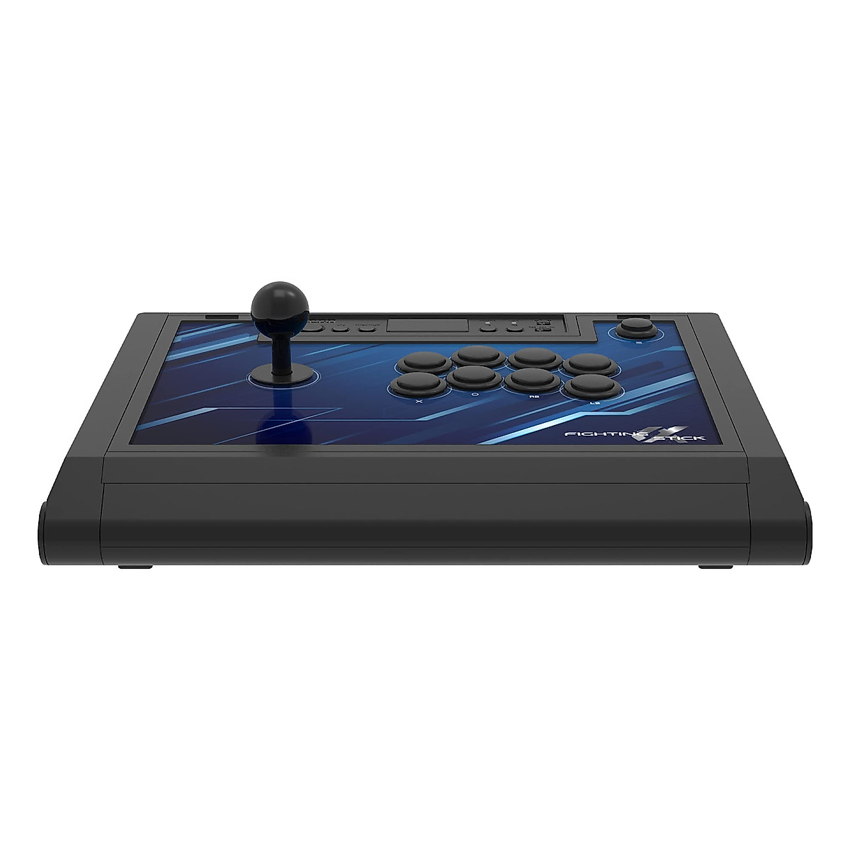 HORI PlayStation 5 Fighting Stick Alpha - Tournament Grade Fightstick for PS5, PS4, PC - Officially Licensed by Sony (Renewed)