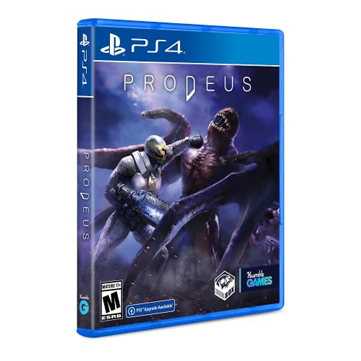 Prodeus - PlayStation 4
