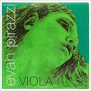 Pirastro Evah Pirazzi up to 16.5" Viola C String Thick Tungsten-Silver/Synthetic
