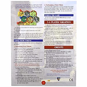 CATAN Frenemies SCENARIO EXPANSION - Unleash Friendly Rivalries in CATAN! Strategy Board Game, Family Game for Kids and Adults, Ages 12+, 3-6 Players, 45-90 Minute Playtime, Made by CATAN Studio