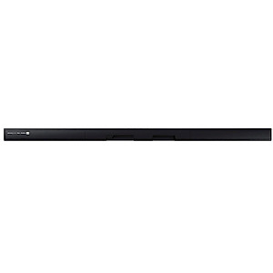 SAMSUNG 3.1Ch Soundbar w/Wireless Sub Dolby Atmos Black - HW-Q6CB