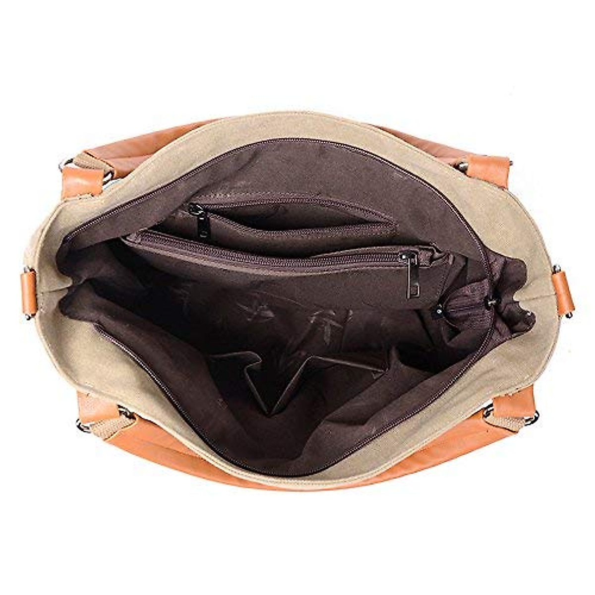 wewo Tote Bag For Women Beach Bags and Totes For Women Purses and Handbags