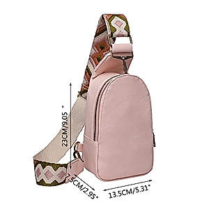 New Women Crossbody Leather Shoulder Bags Messenger Bag Satchel Sling Tote Bag Medium Small Shoulder Bags for Women