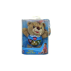 VTech Happy Lights Bear, Brown