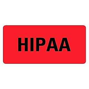 LabelValue HIPAA Medical Records Labels LV-MRL10