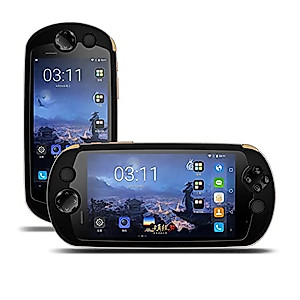 Mo-qi i7 Dual sim Card 5800mAh Smart Game Phone Handheld Android Gaming Console