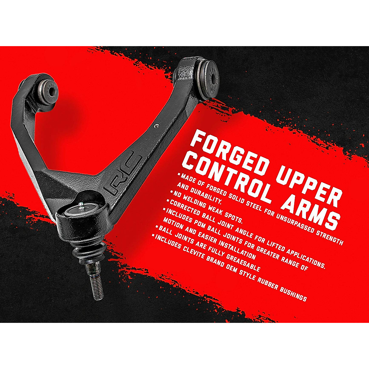 Rough Country 3.5" Lift Kit for 2007-2016 Chevy/GMC 1500 4WD - 19431A