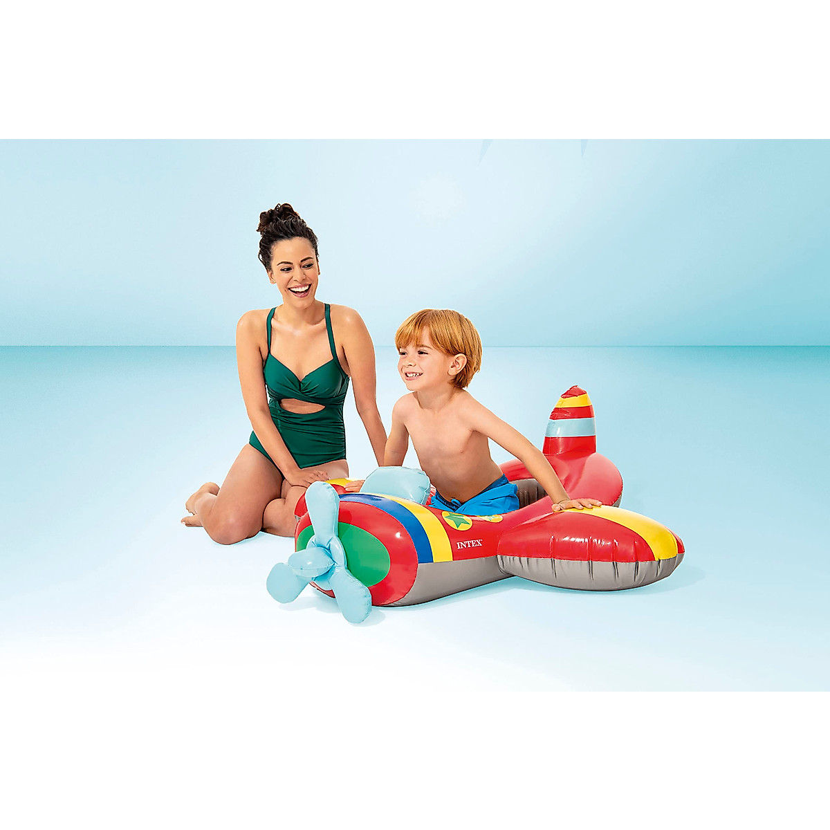 Intex 59380EP The Wet Set Inflatable Pool Cruiser - Random design
