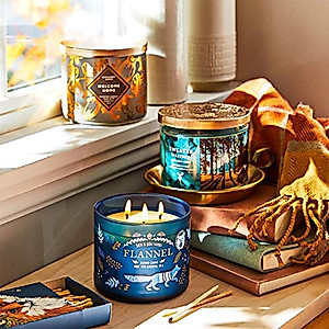 Bath and Body Works Mahogany Coconut 3 Wick Candle 14.5 Ounce