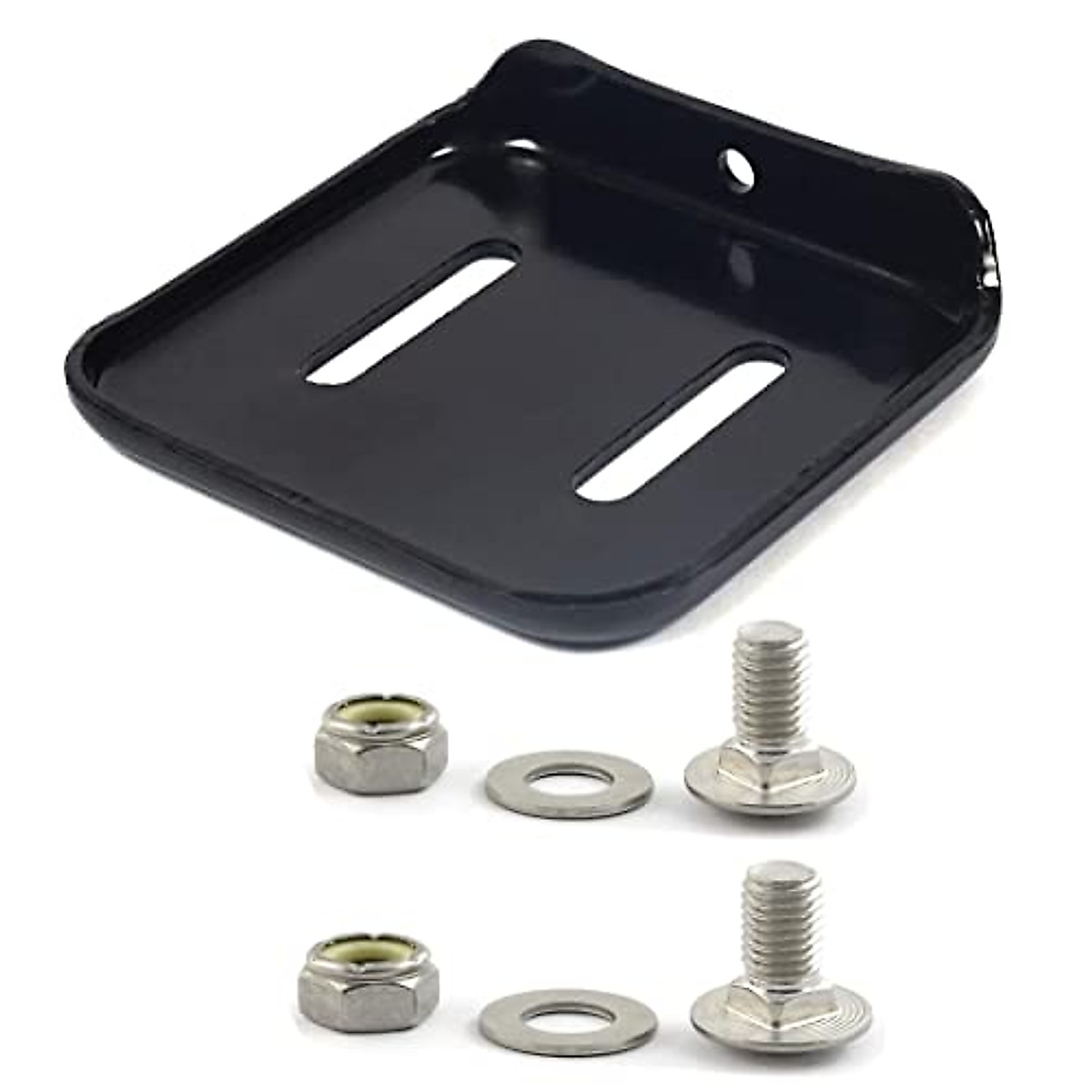 (1pcs) 309016E701MA Height Adjust Skid Shoe for Briggs & Stratton Craftsman Murray Sears Snowblower