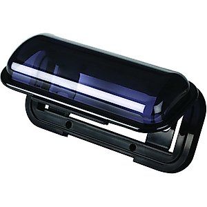 Boss Audio Marine Radio Cover Black 9.5in. x 4.5in. x 2.5in.