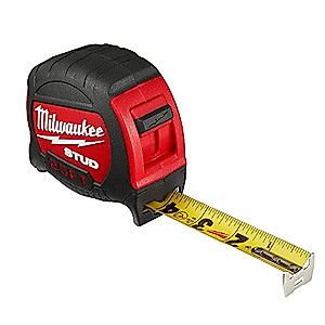 Milwaukee Stud Tape Measure 25'