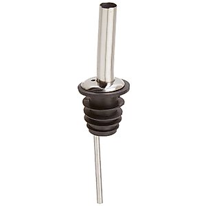 Winco Metal Pourer with Jet Spout Medium