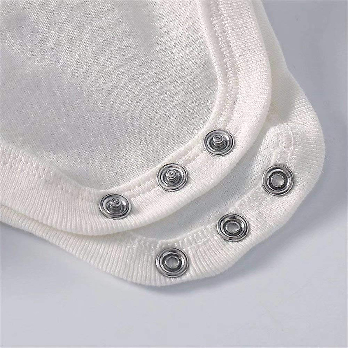 WengBeauty Handpicked for Earth by My Grandma in Heaven Baby Bodysuit/Baby Announcement, Funny Clowns Baby, Baby Clothing, Birthday Gift, Baby Birthday 3 Months