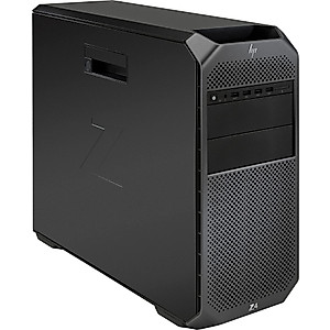 HP Z4 G4 Workstation, Intel Core i9-9820x (10-Core) up to 4.1GHz, 32GB 2666 RAM, 1TB NVMe M.2 + 4TB HDD Storage, Quadro P1000 4GB, Win 11 Pro (Renewed)