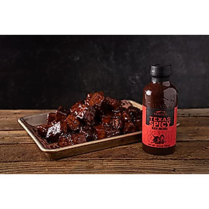 Traeger Grills SAU037 Texas Spicy BBQ Sauce