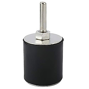 BTSHUB 25 PCS Sanding Drum Kit - Including 20 Sanding Bands, 5 Mandrels, Fits Any Drill,for Rotary Tools, Die Grinder, Power Drills, Carpenters, Woodworking, Paint, Sanding Surfaces and Finishing Jobs