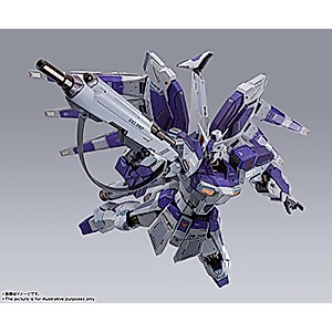 TAMASHII NATIONS - Mobile Suit Gundam Char's Counterattack: Beltorchika's Children - Hi-V Gundam, Bandai Spirits Metal Build