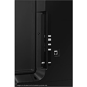 SAMSUNG 70-Inch Class Crystal UHD CU7000 Series PurColor, Object Tracking Sound Lite, Q-Symphony, 4K Upscaling, HDR, Gaming Hub, Smart TV with Alexa Built-in (UN70CU7000, 2023 Model)