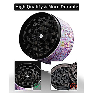 ２０２３ 𝐍𝐞𝐰 Large Grinder 2.5 inch